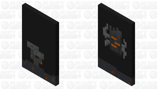 Creaking Minecraft Mob Skin