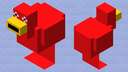plusle Minecraft Mob Skin