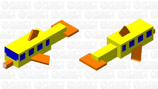 Submarine Minecraft Mob Skin