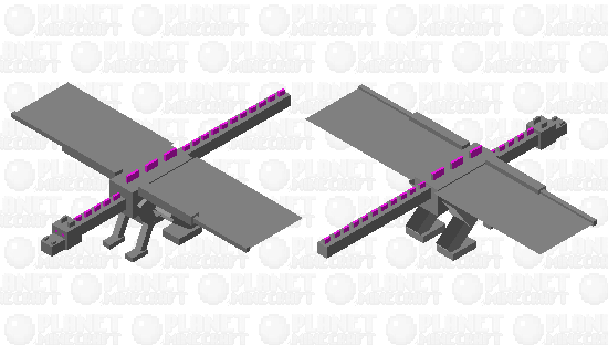 ThingBat Minecraft Mob Skin