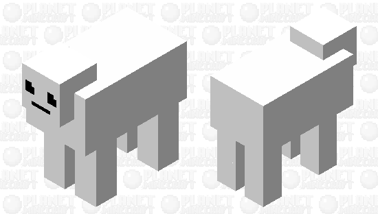 Yippee Minecraft Mob Skin