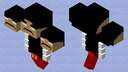 Ender Creaking Minecraft Mob Skin