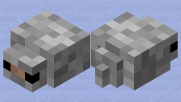 Wolf Minecraft Mob Skins | Planet Minecraft Community