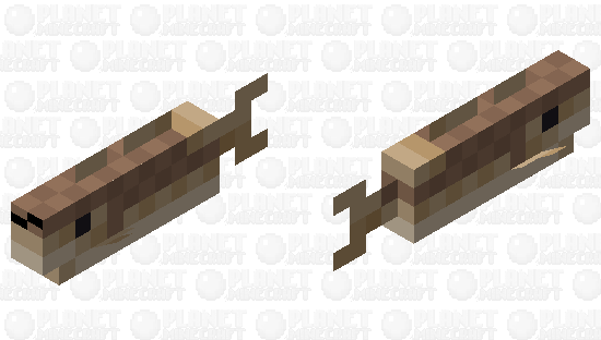 Sigma cod Minecraft Mob Skin