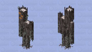 Best Creaking Scary Minecraft Mob Skins | Planet Minecraft Community