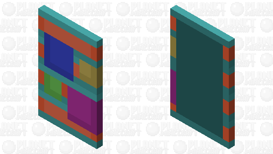 50 Subs Cape! Minecraft Mob Skin