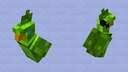 FNaF Chica The Chicken parrot Minecraft Mob Skin