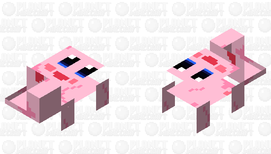 72] Minecraft Mob Skin