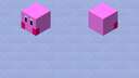 Kirby slime Minecraft Mob Skin