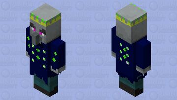 Vindicator Minecraft Mob Skins | Planet Minecraft Community
