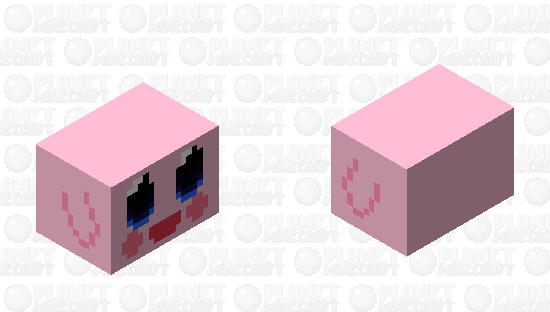Kirbee [№75] Minecraft Mob Skin
