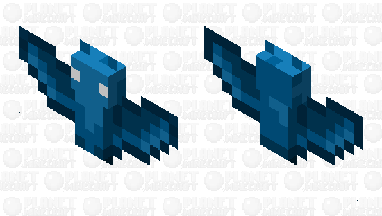terraria cave bat Minecraft Mob Skin