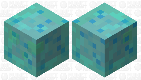 Cubix Bit Minecraft Mob Skin