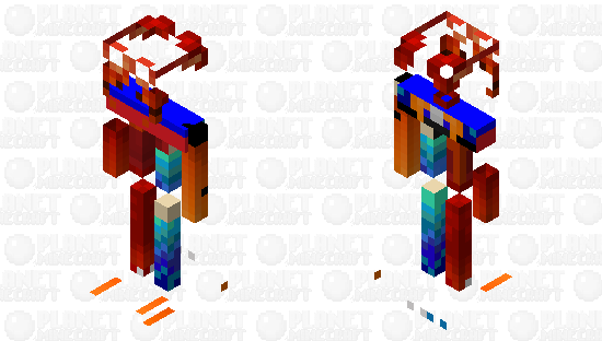 Armor stand Minecraft Mob Skin