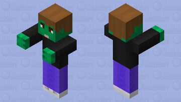 Zombie (Java) Minecraft Mob Skins | Planet Minecraft Community