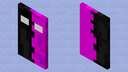Cool minecraft cape Minecraft Mob Skin