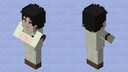 Mary Joan Lambert Minecraft Mob Skin