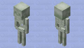 Skeleton Minecraft Mob Skins | Planet Minecraft Community