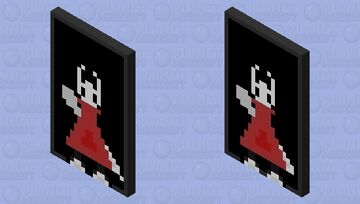 Black Cape Minecraft Mob Skins | Planet Minecraft Community