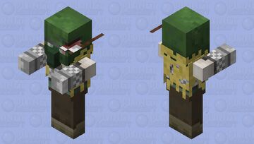 Zombie Minecraft Mob Skins | Planet Minecraft Community