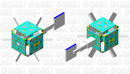 bru Minecraft Mob Skin