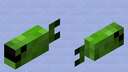Creeper Tropical Fish Minecraft Mob Skin