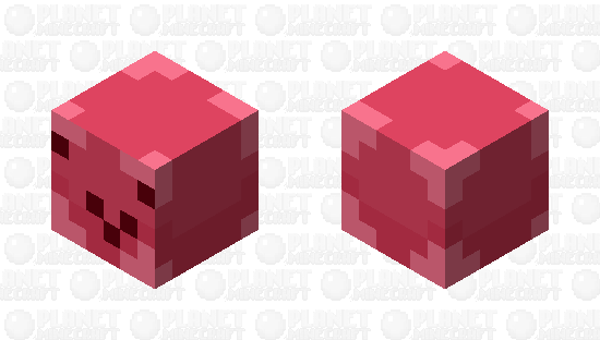 Pink slime (slime rancher) Minecraft Mob Skin