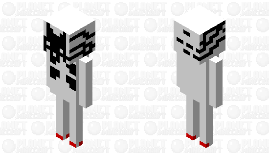 Sonic Skeleton From RKC: Scary Wonders and Sonic Unleashed Minecraft ...