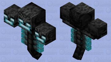 Wither Minecraft Mob Skins | Planet Minecraft Community