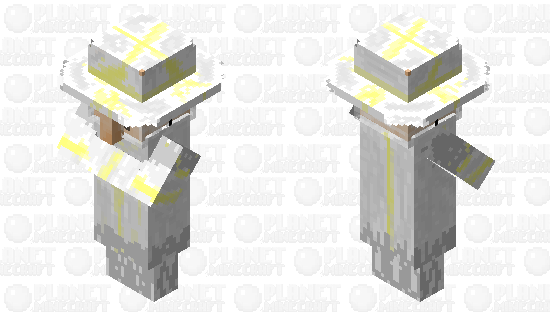 Beekeeper villager new update Minecraft Mob Skin