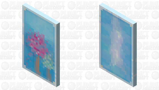 Cherry Blossom Cape 🌸 Minecraft Mob Skin