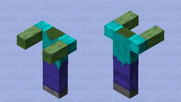 Zombie Minecraft Mob Skins | Planet Minecraft Community