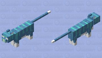 Cat Minecraft Mob Skins | Planet Minecraft Community