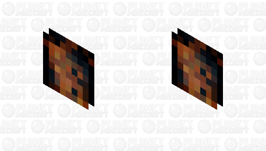 Symbol I: Minecraft Mob Skin