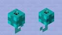 Berserk Allay Minecraft Mob Skin