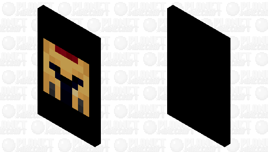 AJTHEBOLD Cape Minecraft Mob Skin