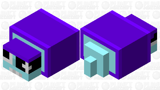 Astro Minecraft Mob Skin