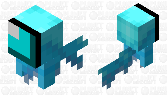 sus allay Minecraft Mob Skin