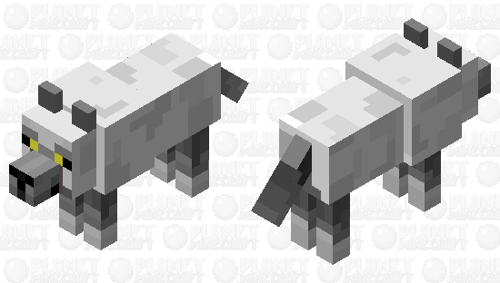 sheep Minecraft Mob Skin