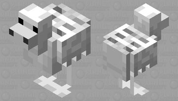 Skeleton Minecraft Mob Skins | Planet Minecraft Community