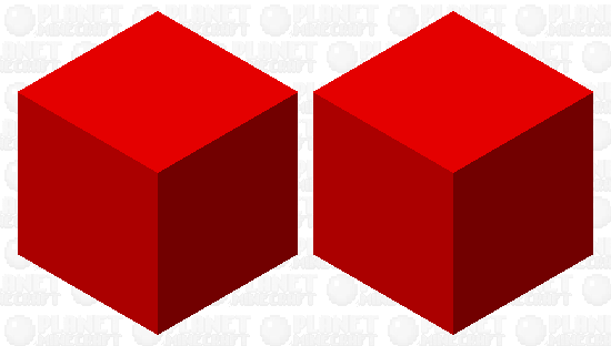 The Blood Shulker Minecraft Mob Skin