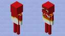 Pakrahmat BRAINROT Creeper Minecraft Mob Skin