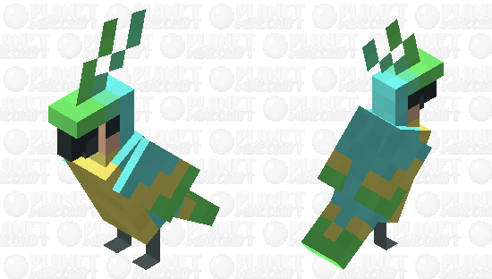 pixie Minecraft Mob Skin