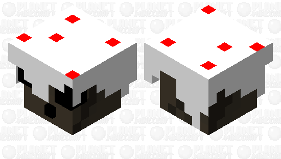 slime cake Minecraft Mob Skin