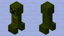 Elixir Slime Minecraft Mob Skin