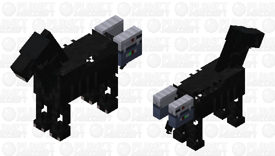 Xenomorph Drone Minecraft Mob Skin