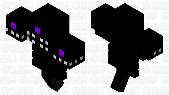 Wither Storm Minecraft Mob Skin
