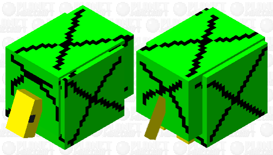 koopa troopa Minecraft Mob Skin