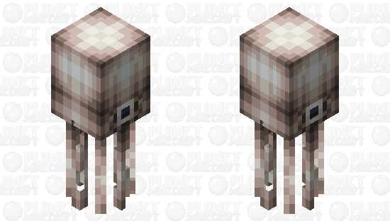 Dylango's Squid Minecraft Mob Skin