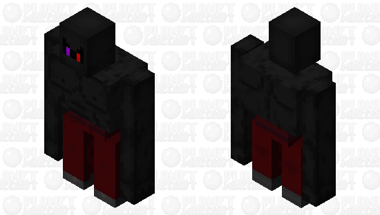 Buff Marshi Minecraft Mob Skin